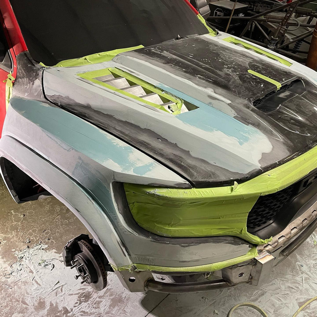 Real pioneers, true hot rodders – Robby Woods