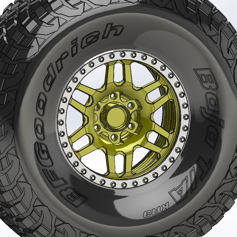 Wheels – Robby Woods