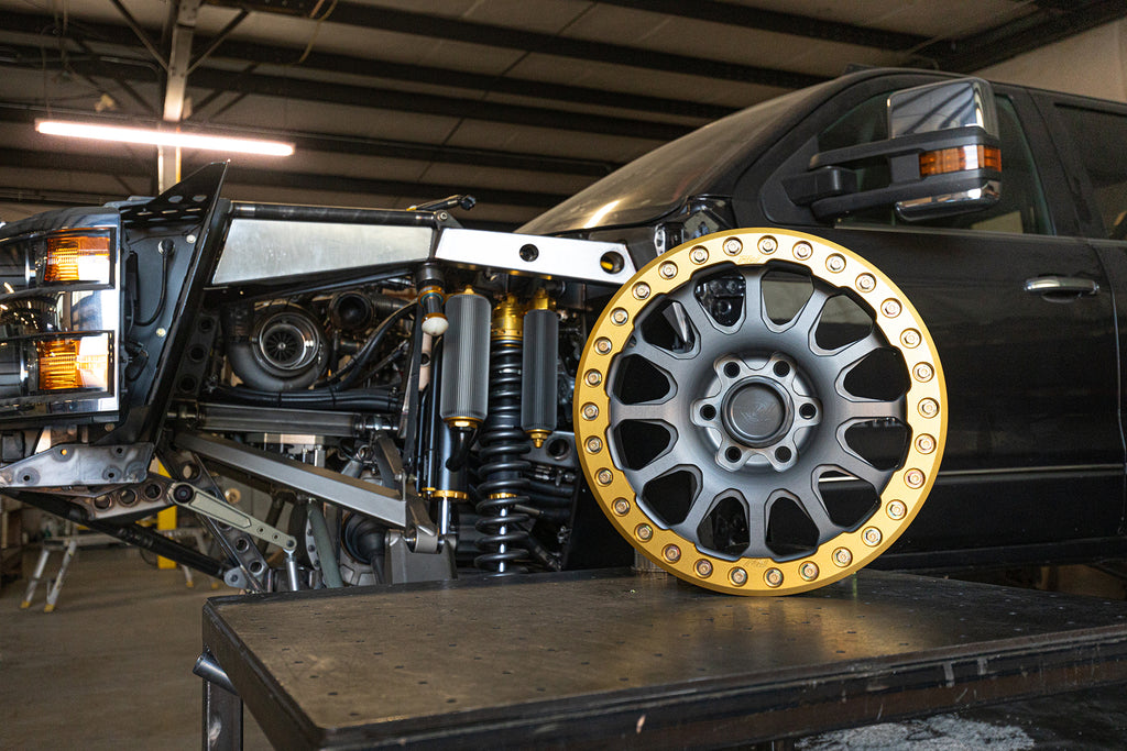 RW "Cathedral" Wheel for Race Vehicles. – Robby Woods