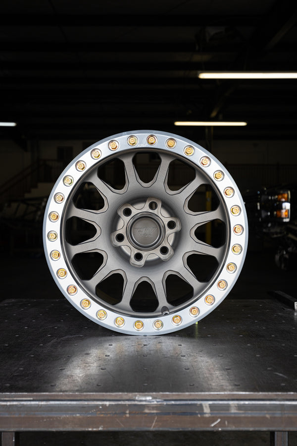 Off-Road Vehicle Wheels – Robby Woods