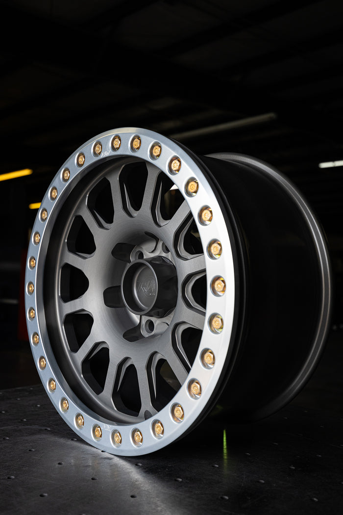 Wheels – Robby Woods