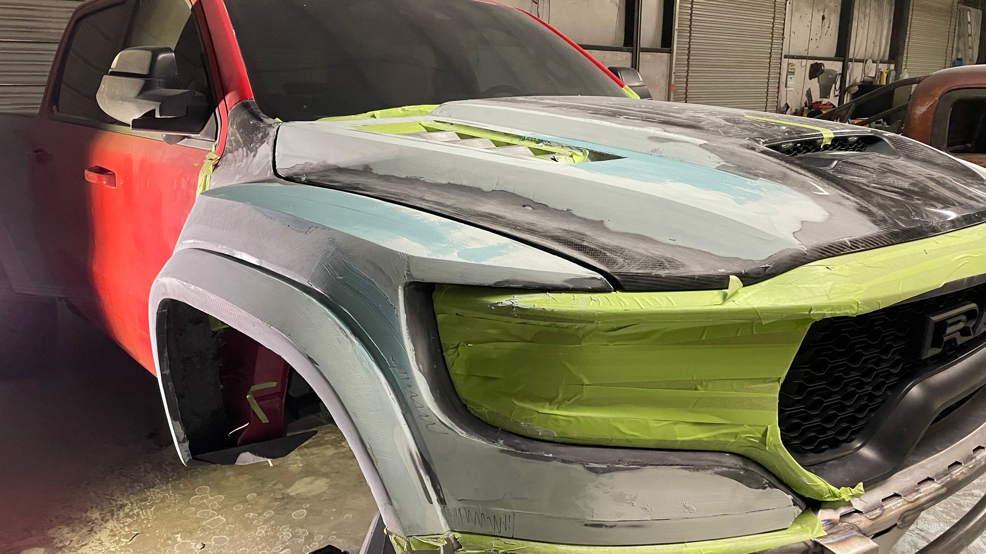 TRWX – Robby Woods