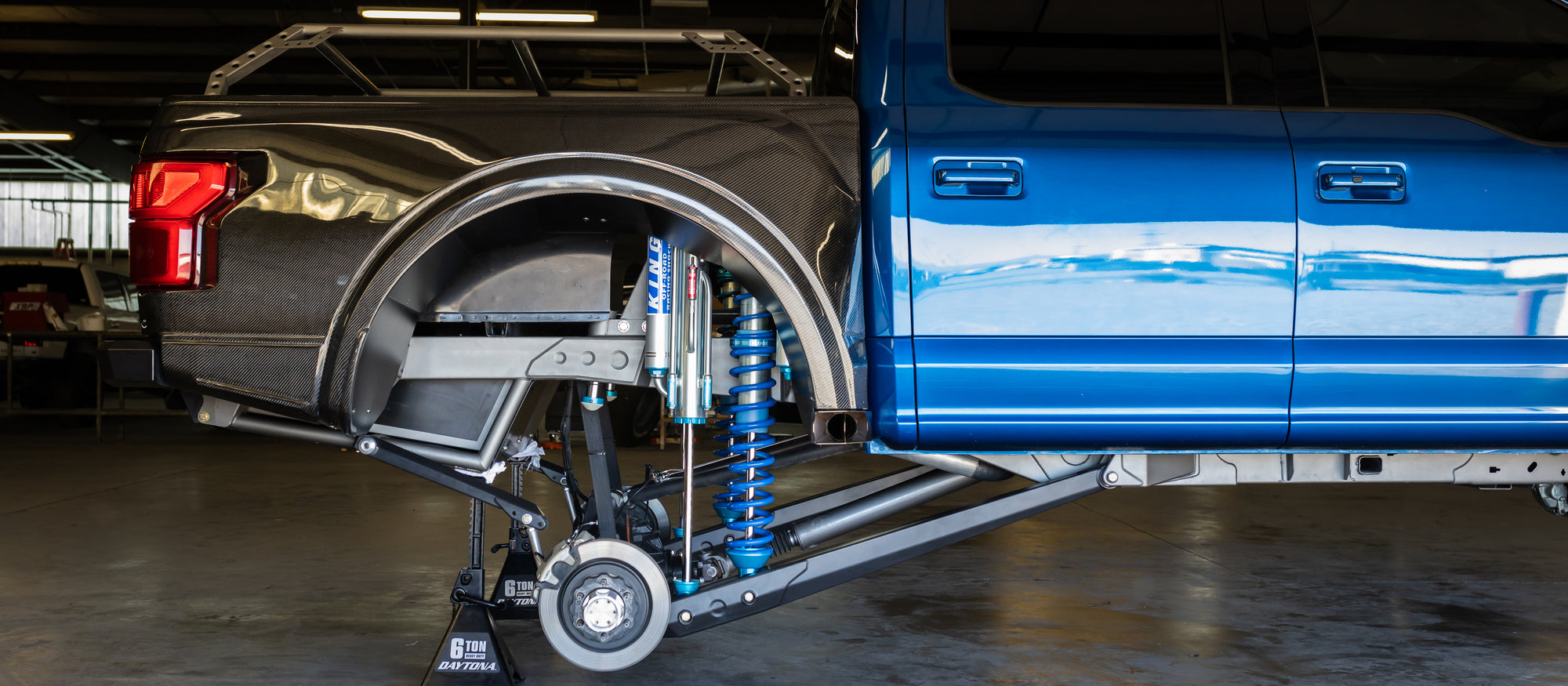 F-35 Raptor Build – Robby Woods
