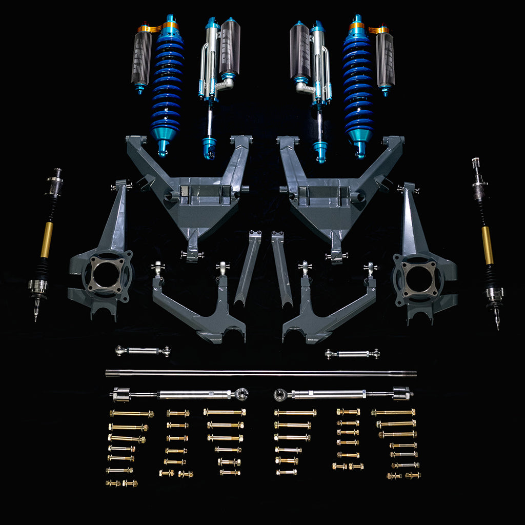 Ford Gen 2 Raptor/F150 LTR Suspension Kit (Front) – Robby Woods