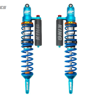 Polaris Pro R Front Shocks – Robby Woods