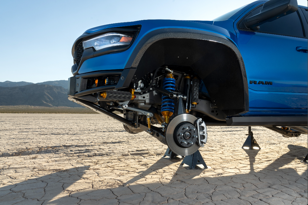 Robby Woods TRX Titanium Edition