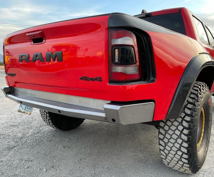 Dodge TRX Rear Bumper – Robby Woods