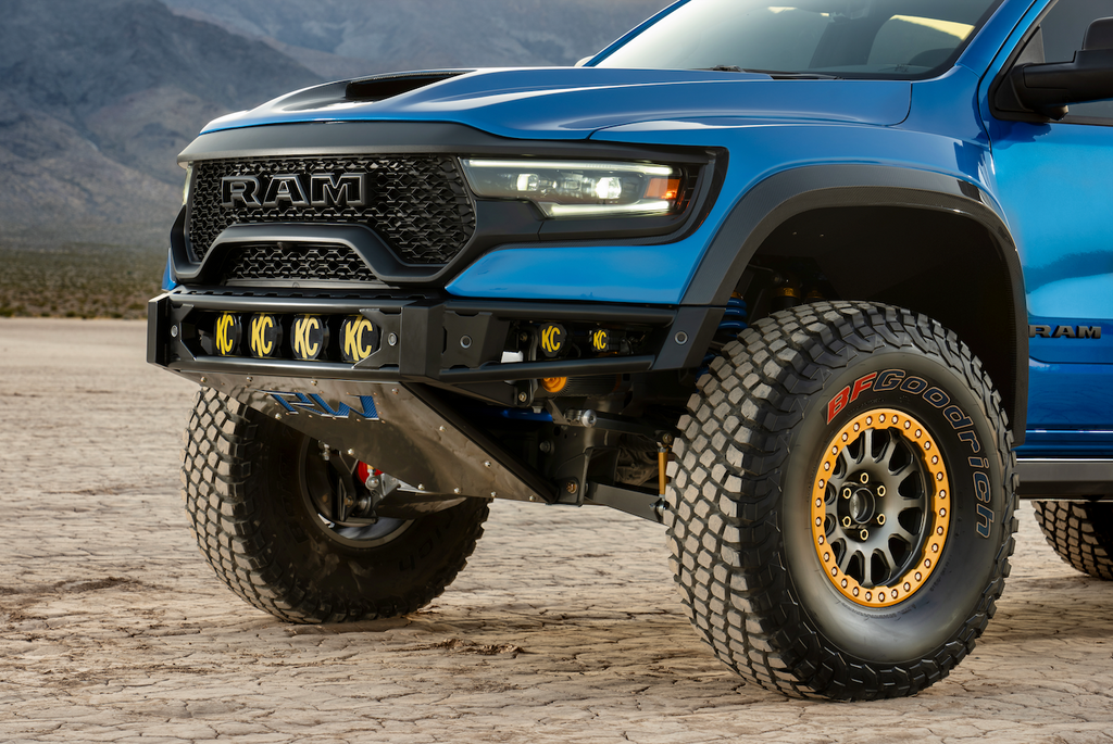 TRWX Front Bumper (for Carbon Fiber Body Kit only) – Robby Woods