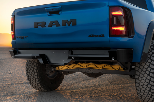 Ram TRX Bumpers – Robby Woods