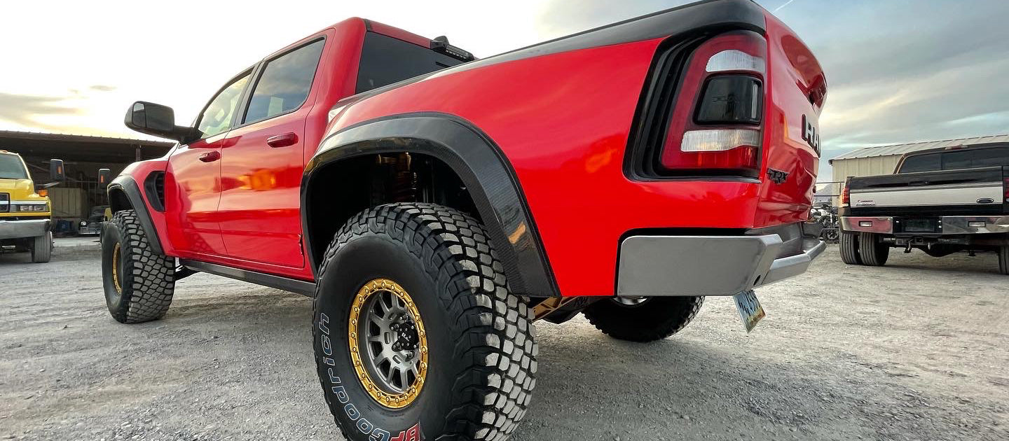 TRWX – Robby Woods