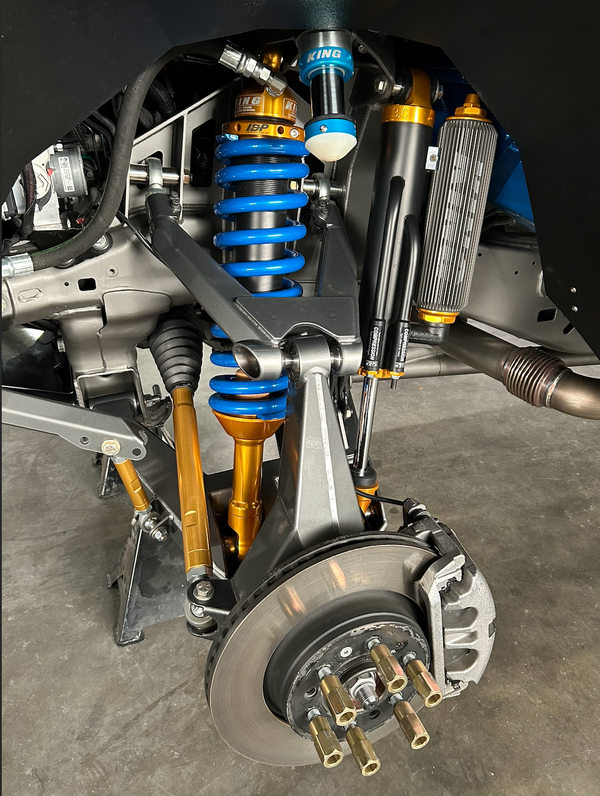 RAM TRX LTR Long Travel Kit – Robby Woods