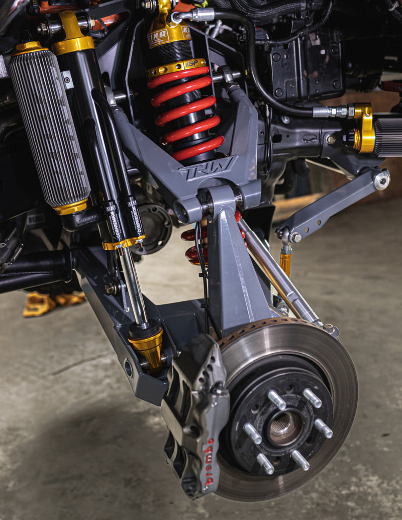 RAM TRX LTR Long Travel Kit – Robby Woods