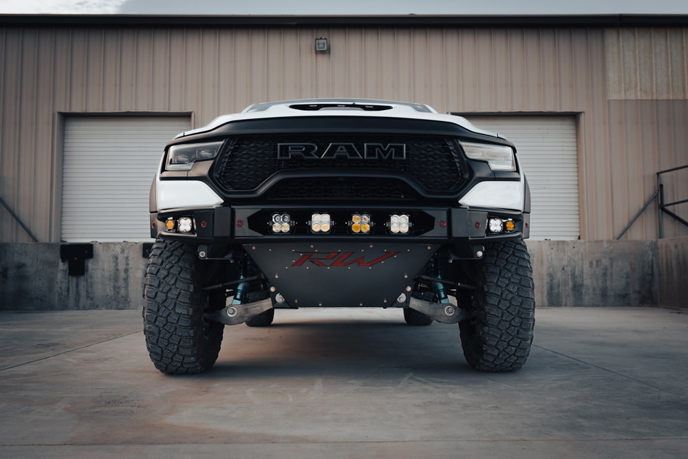 Ram TRX Front Bumper (stock replacement) – Robby Woods