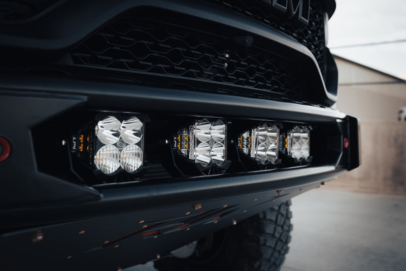 Ram TRX Front Bumper (stock replacement) – Robby Woods